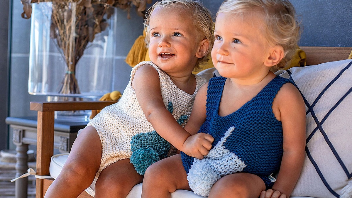 Descubrimos My Martina mini, la firma de moda infantil