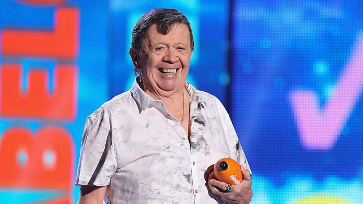Fallece Chabelo, amado presentador mexicano, a los 88 años | ¡HOLA!