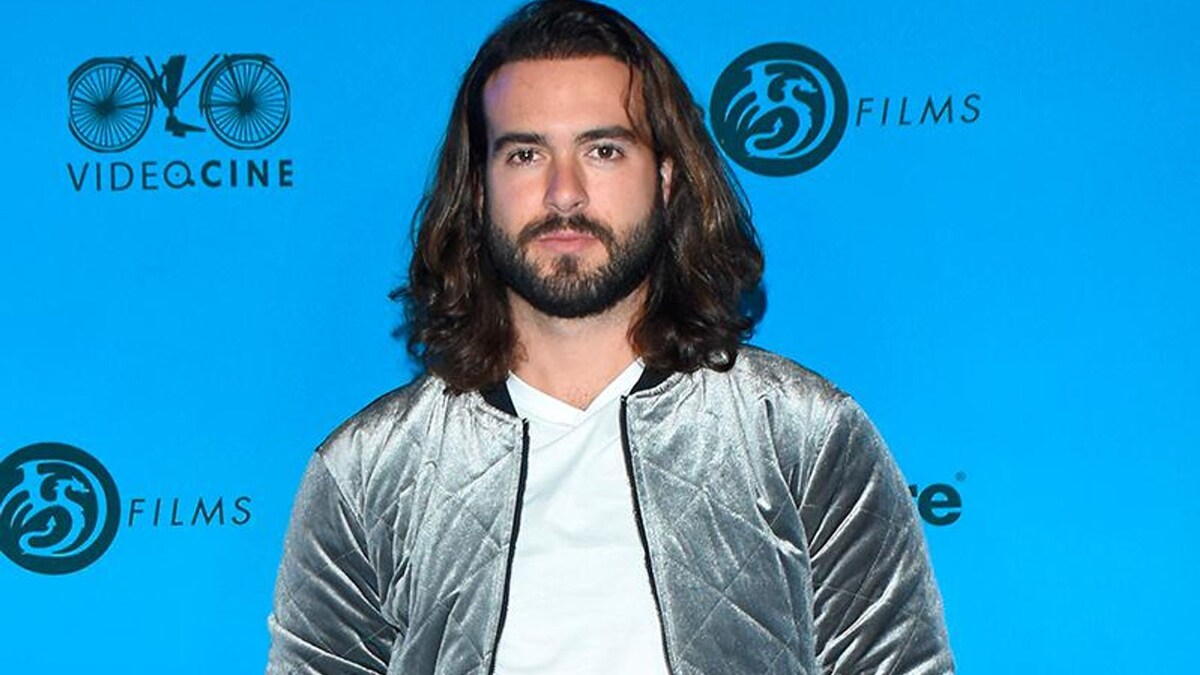 Pablo Lyle reaparece con un radical cambio de look | ¡HOLA!