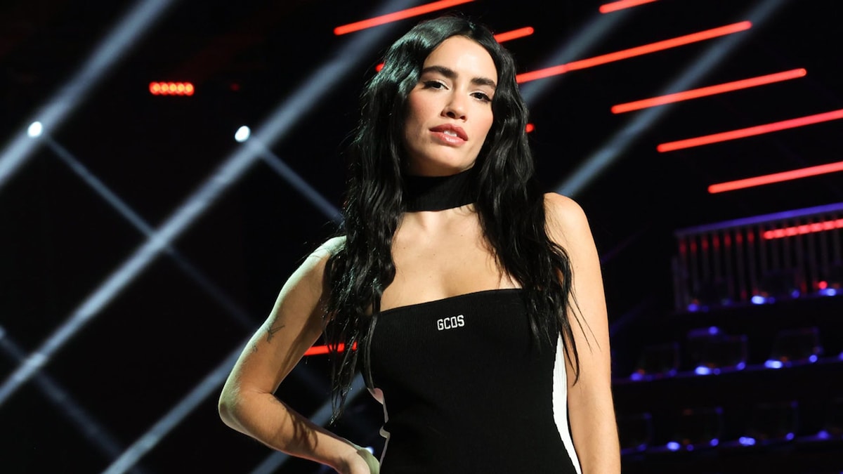 Así es Lali Espósito, la estrella argentina que forma parte del jurado ...