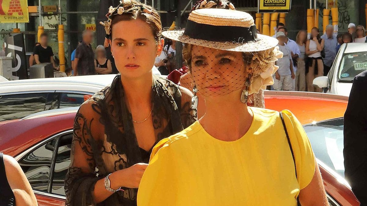 Así es la vida de Victoria Carvajal y Hoyos, primer amor del Rey Felipe