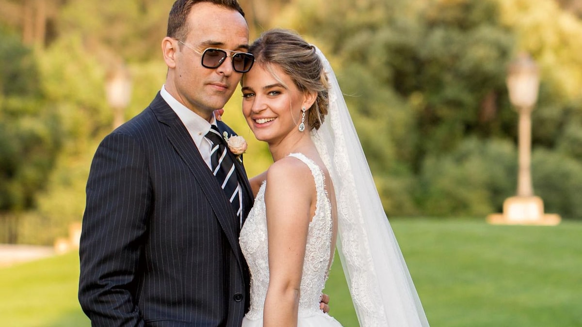 Laura Escanes y Risto Mejide: recordamos su boda en Barcelona