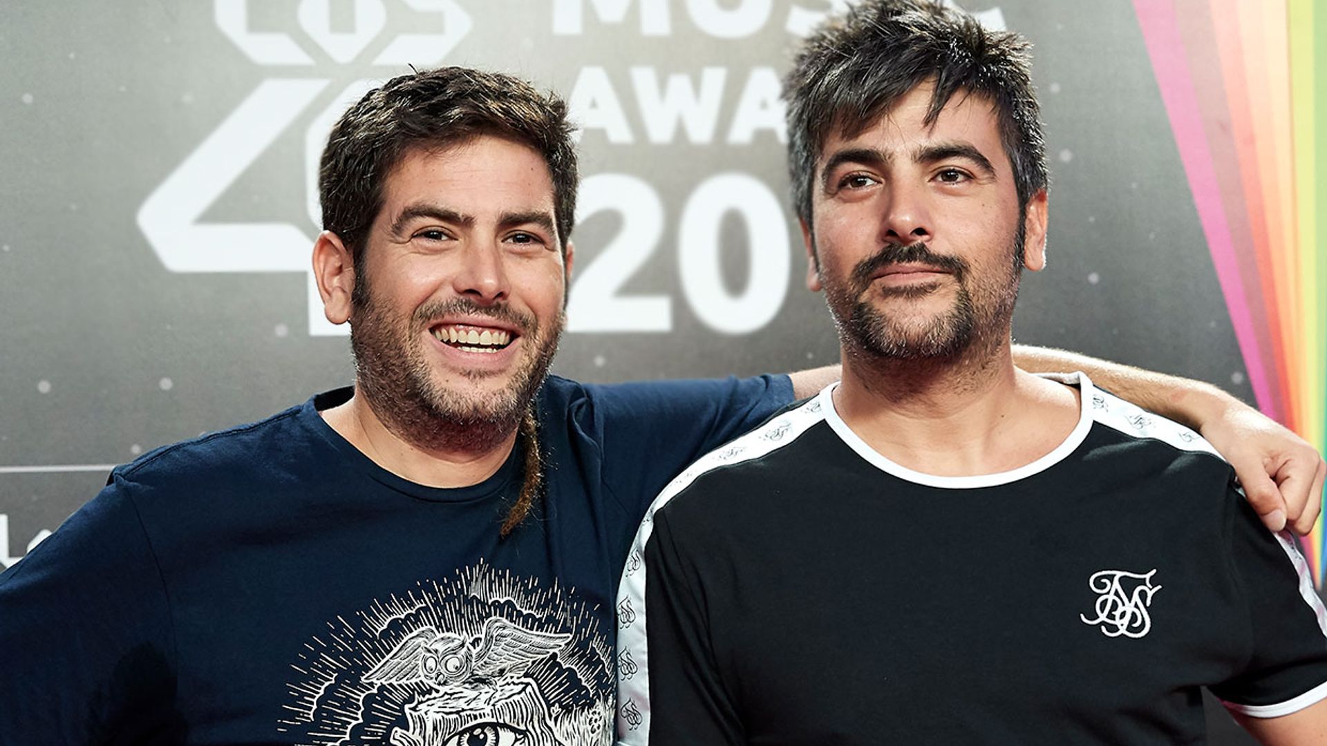 Estopa arrasa con su divertido reencuentro