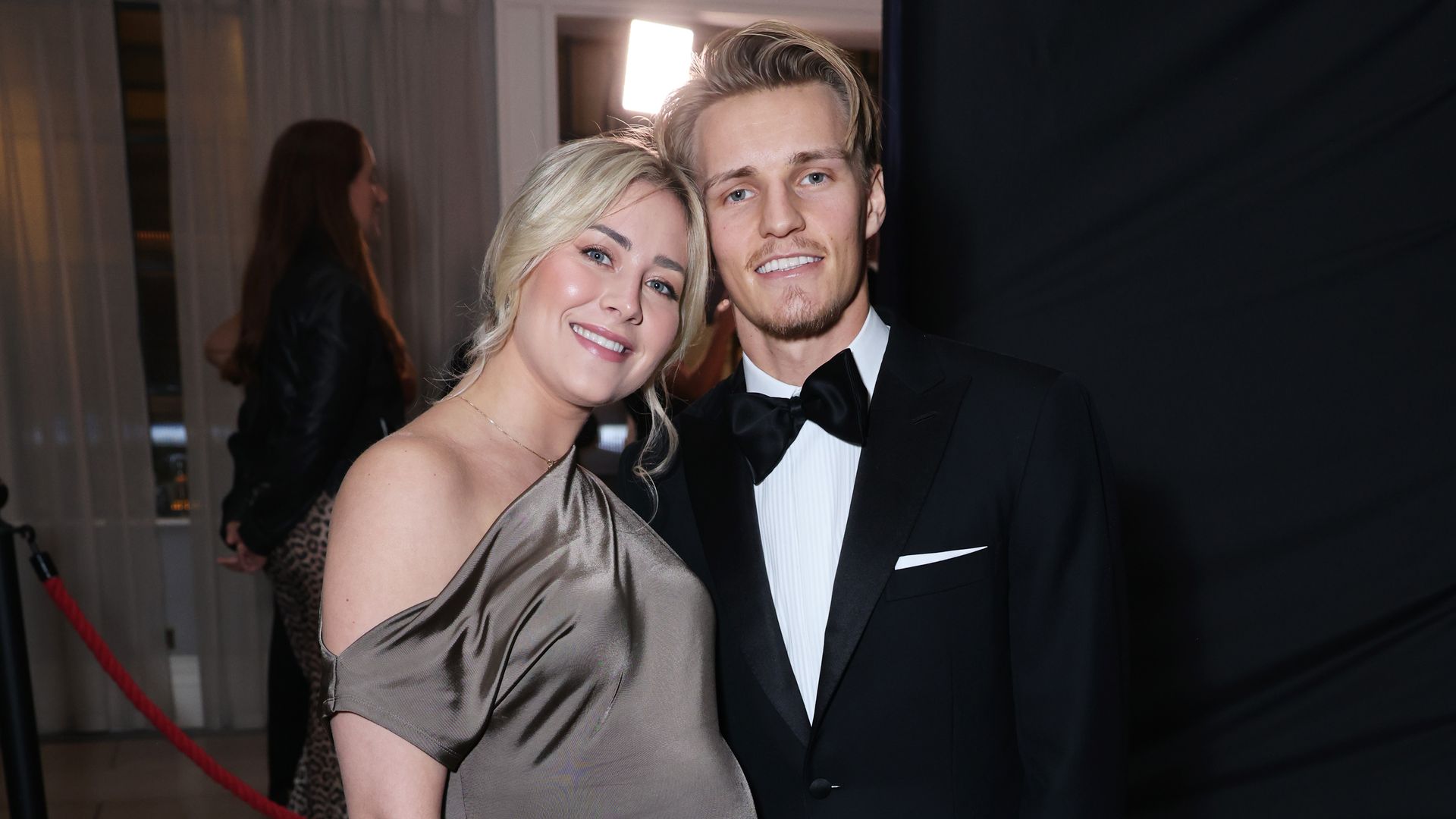 La boda secreta de Martin Odegaard, exjugador del Real Madrid, con su ...