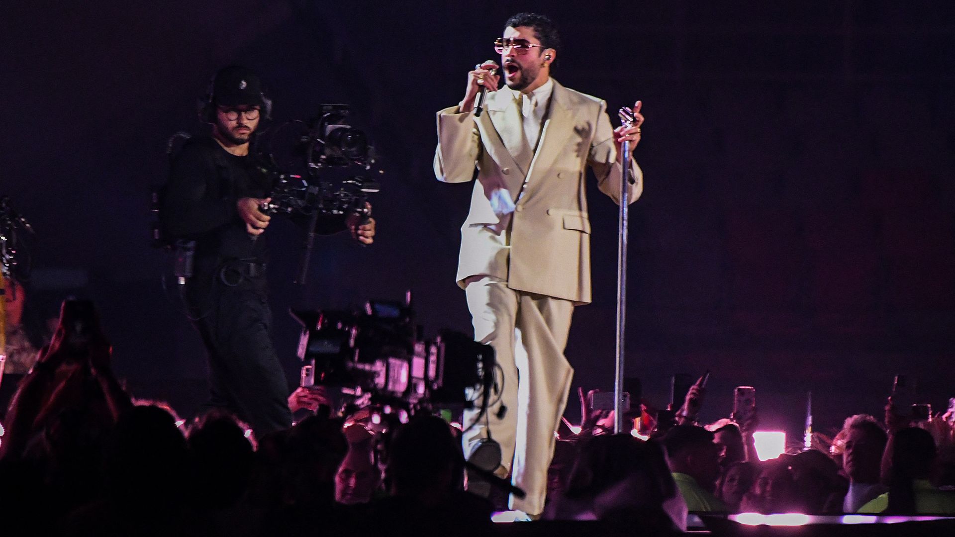 Bad Bunny en México 2025: fechas, horarios, sedes, setlist y ...