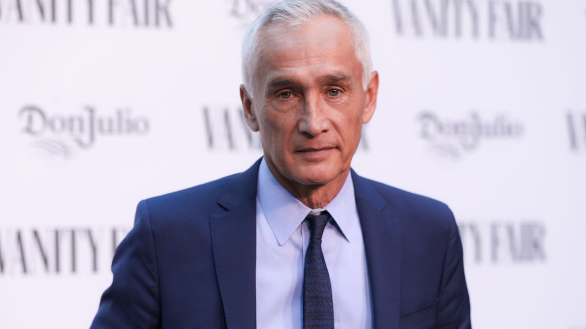 Jorge Ramos se pronuncia sobre su salida de Univision: 'Ha sido una ...
