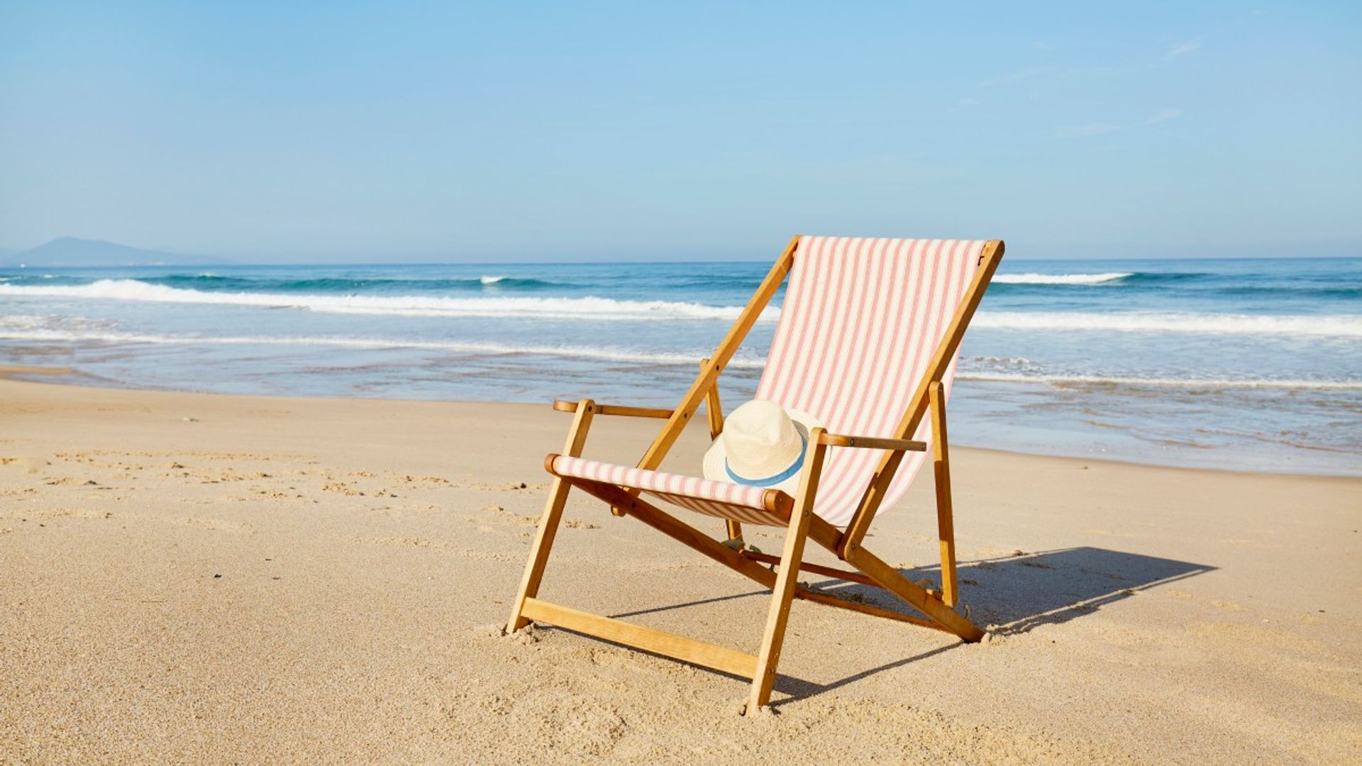 Las mejores sillas para la playa