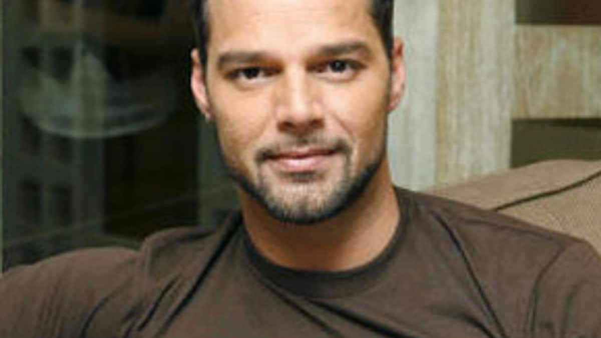 Ricky Martin. Noticias, fotos y biografía de Ricky Martin