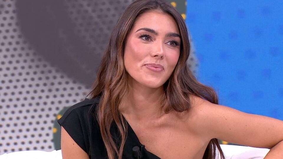 Anna Ferrer reaparece tras comprometerse con Mario Cristóbal y cuenta ...