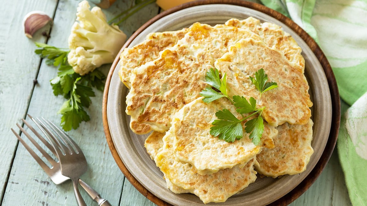 Recetas con coliflor: 10 ideas deliciosas para disfrutar de esta ...