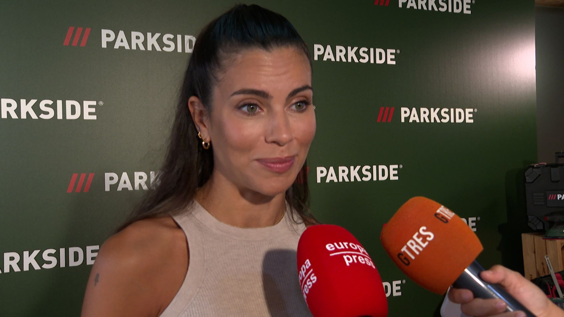 Melissa Jiménez explica cómo conoció a Fernando Alonso