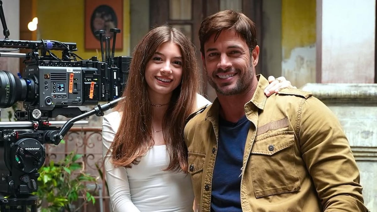 Kailey, hija de William Levy y Elizabeth Gutiérrez, tiene claro su ...