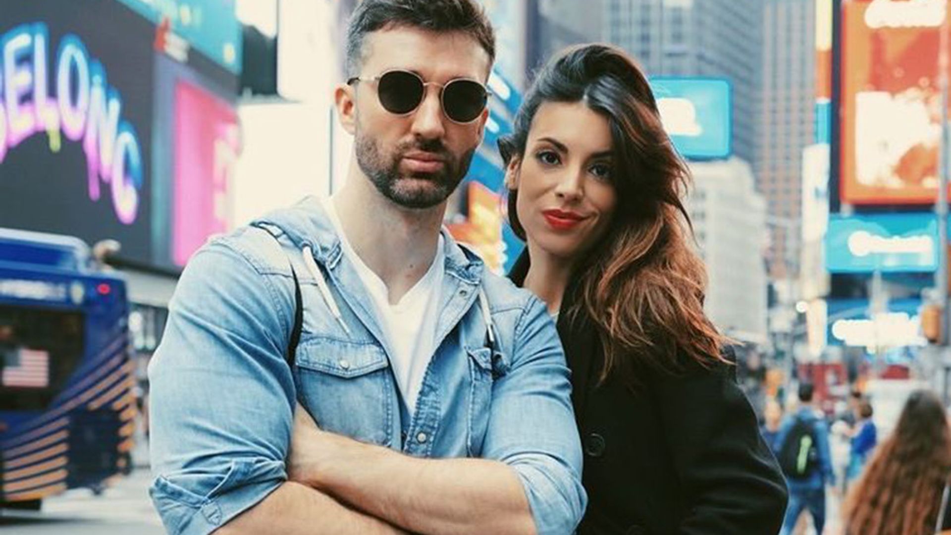 Conoce a David Callejo y Eva Rojas, el médico influencer y la ...