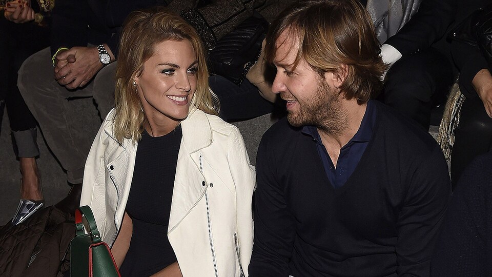 Amaia Salamanca y Rosauro Varo, en ¡HOLA!