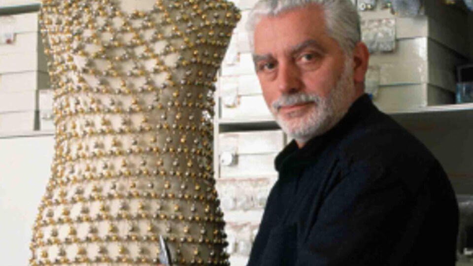 Paco Rabanne. Noticias, fotos y biografía de Paco Rabanne