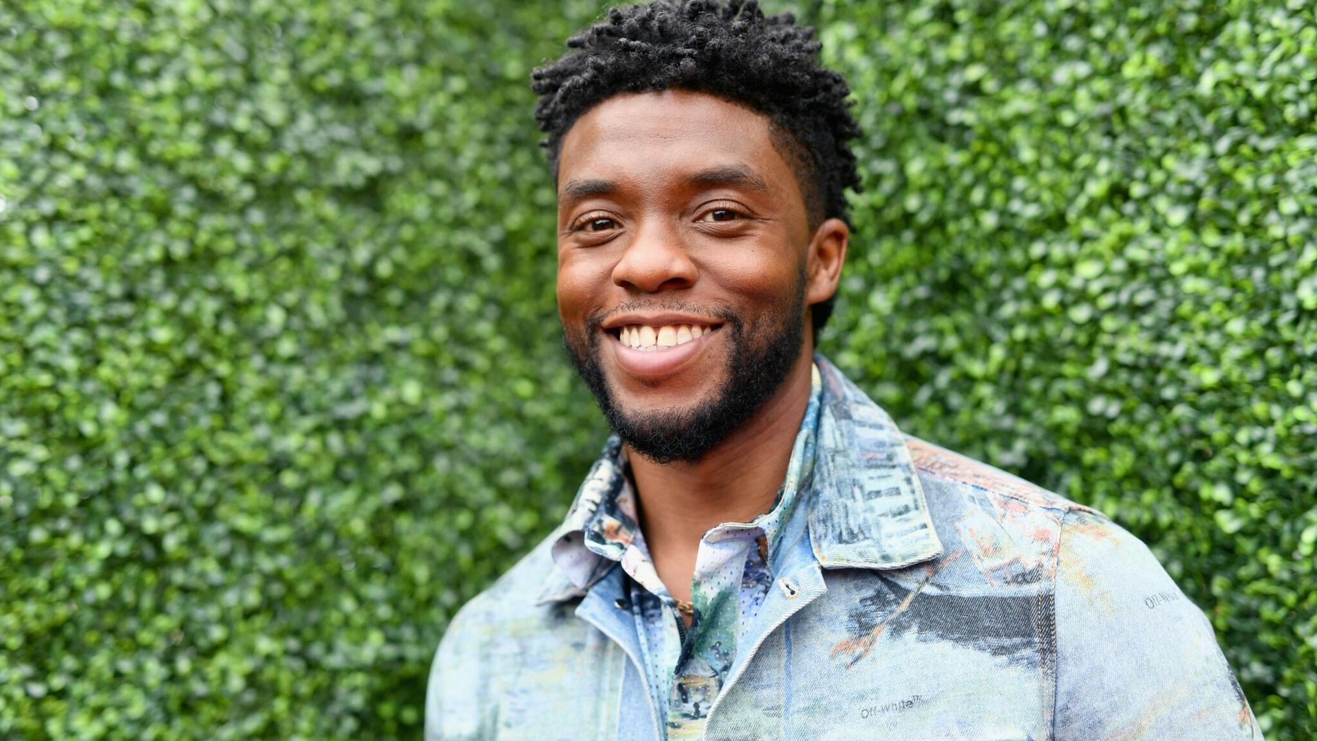 Revelan última conversación de Chad Boseman con sus hermanos | ¡HOLA!