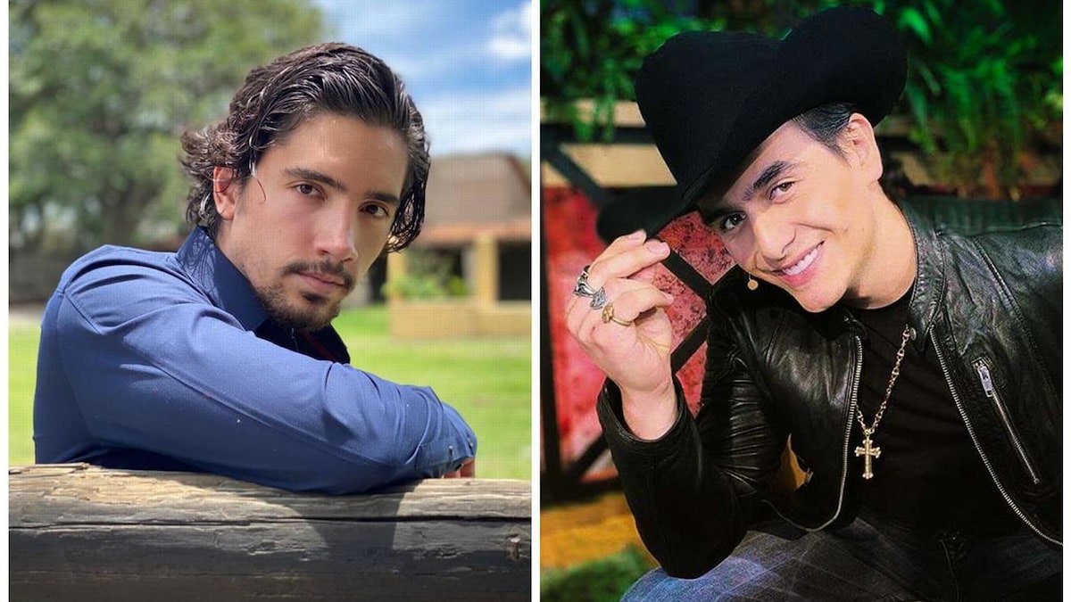 A Álex Fernández le dolió mucho la muerte de Julián Figueroa | ¡HOLA!