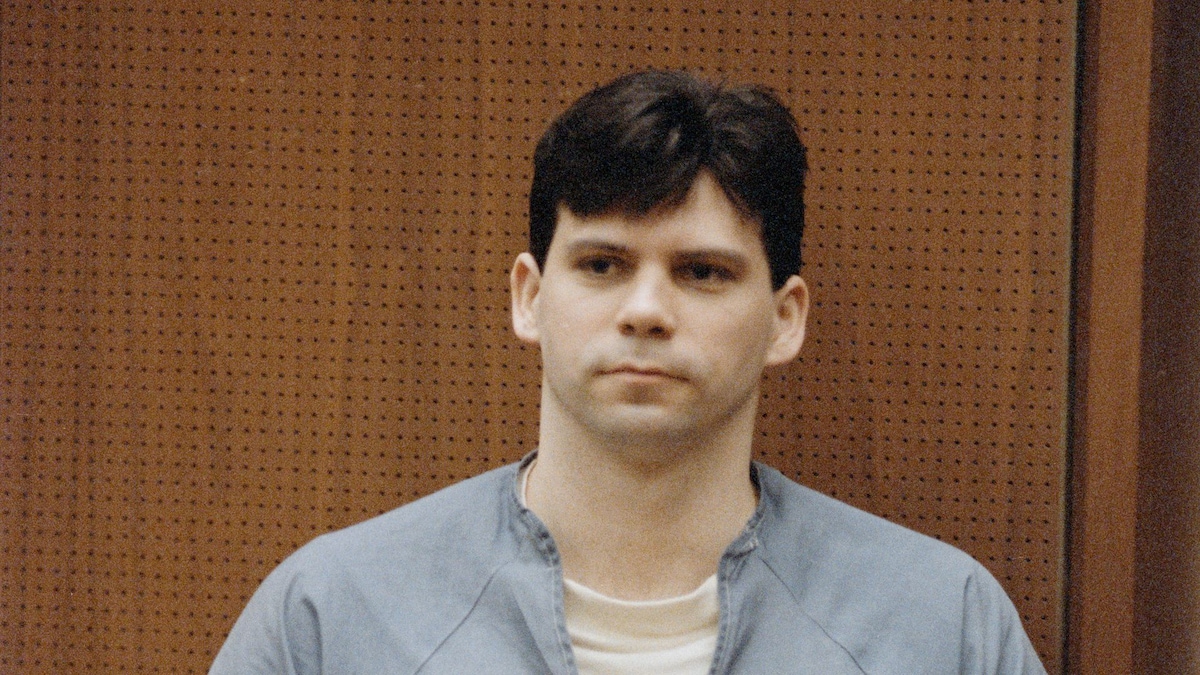 Lyle, el mayor de los hermanos Menéndez, deja a su esposa y se enamora ...