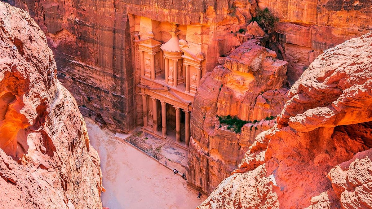 Las 13 ruinas más fascinantes del mundo