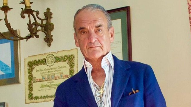 Mario Conde y Adriana Torres, marquesa de Casa Mendaro, tienen una ...