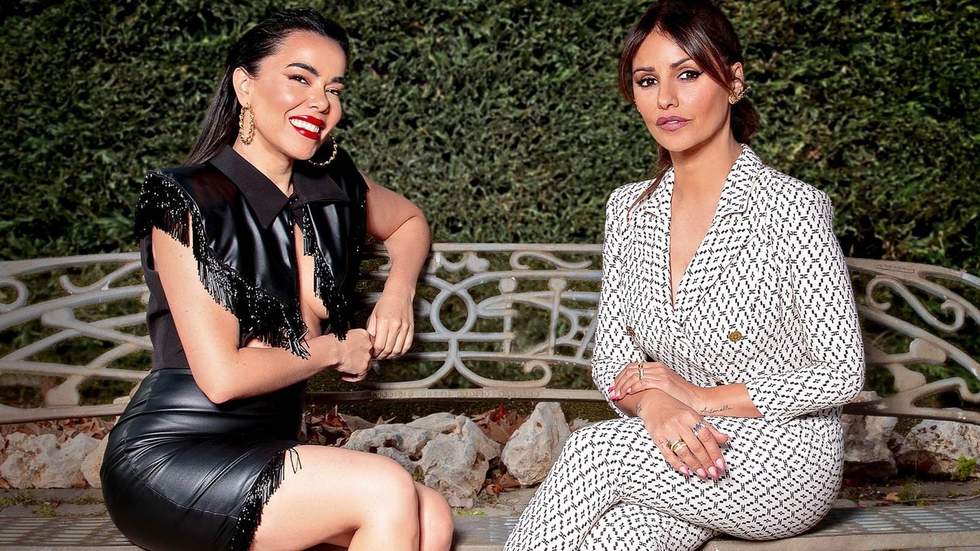 Mónica Cruz y Beatriz Luengo: confidencias 20 años después de UPA dance