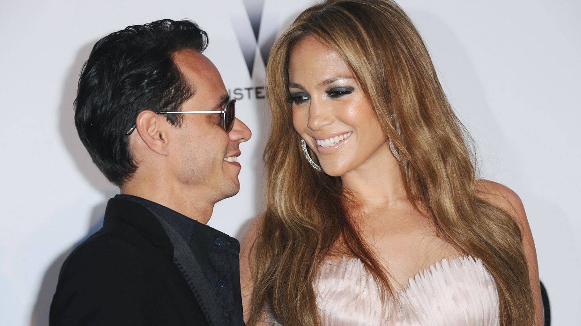 Recordamos las historias de amor de Marc Anthony