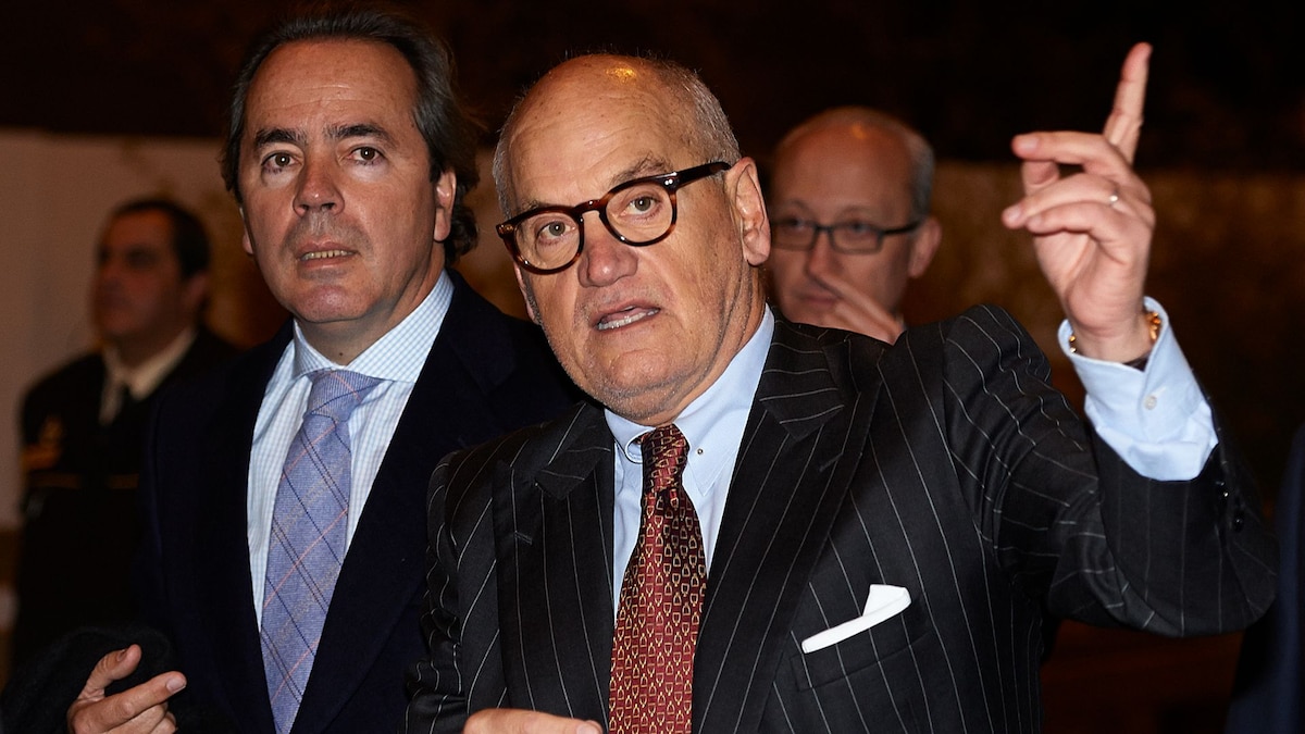 Muere a los 71 años Carles Vilarrubí, exvicepresidente del FC Barcelona ...