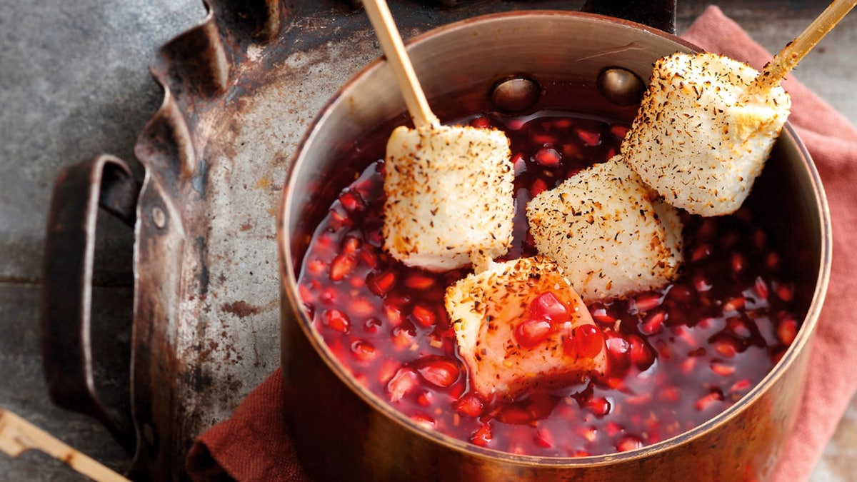 Recetas con 'marshmallows' que son pura golosina