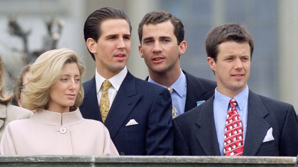 Pablo de Grecia, el 'royal' primo de un monarca y un futuro Rey que ...