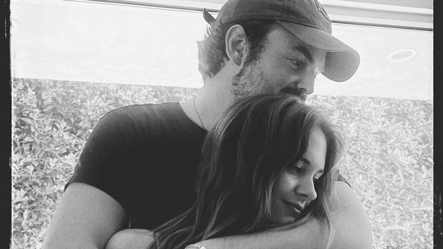 Así es Alex Gruszynski, el yerno perfecto de Antonio Banderas ...