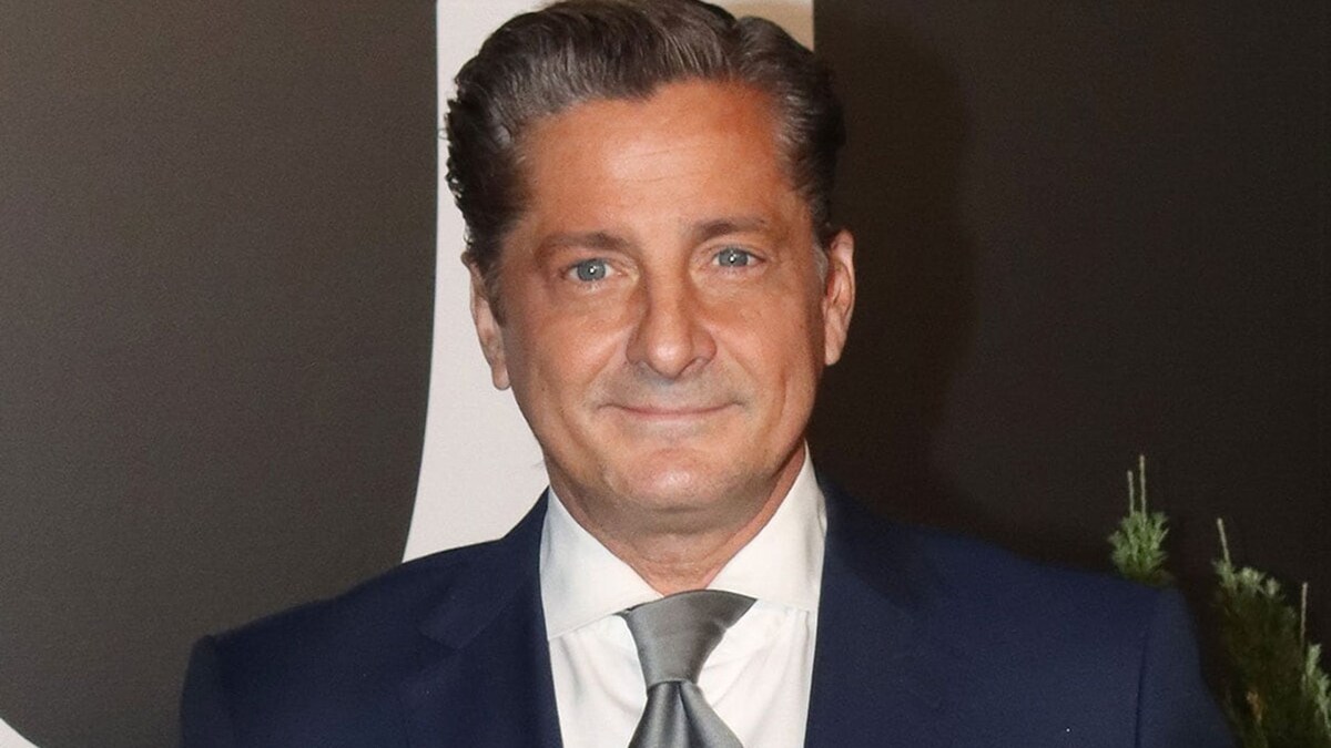 Alejandro Basteri, hermano de Luis Miguel, habla como pocas veces de la ...