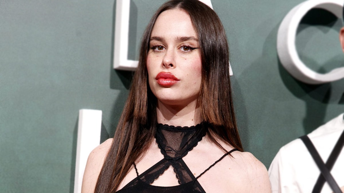 María Forqué responde: ¿trabajaría con su madre, Verónica Forqué?