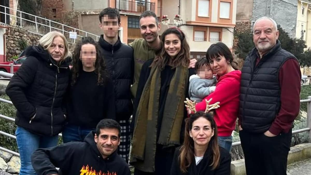 Mariló Montero comparte su álbum más familiar al lado de sus hijos