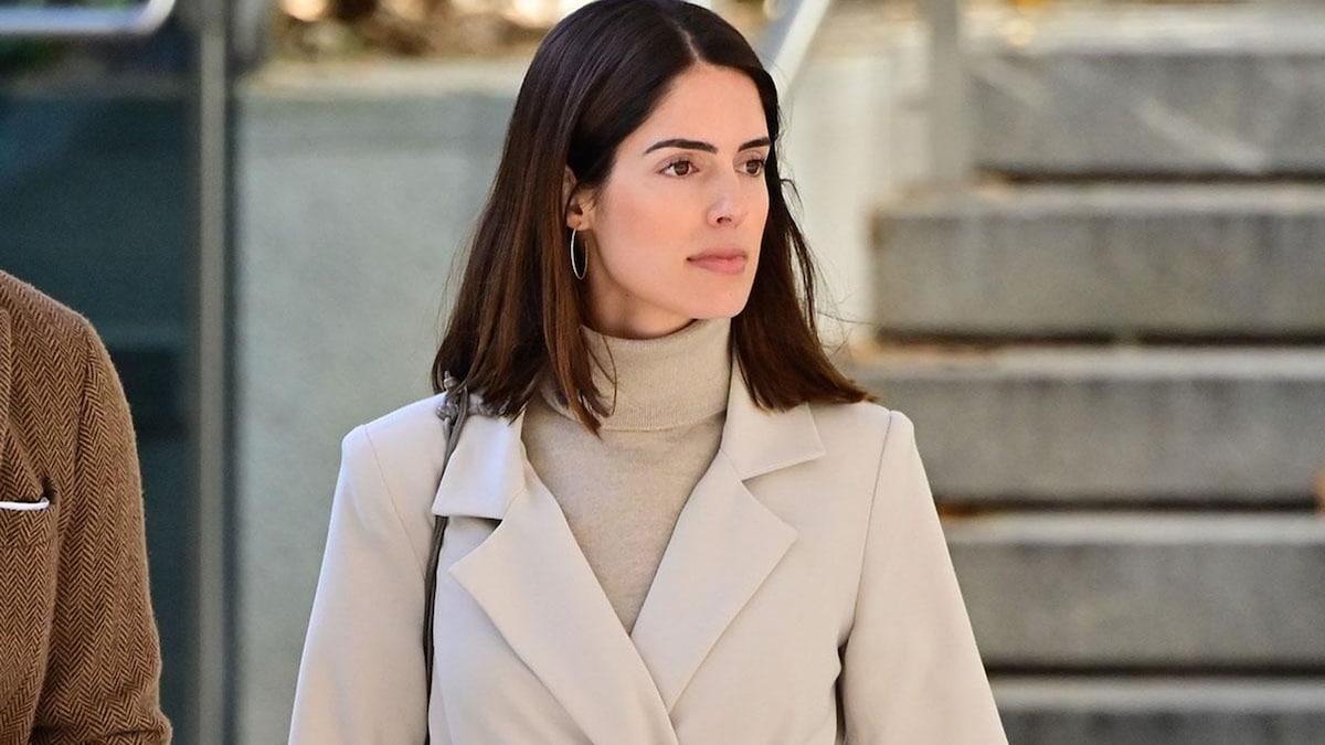 La familia Palazuelo crece: Sofía Palazuelo tiene dos nuevos sobrinos