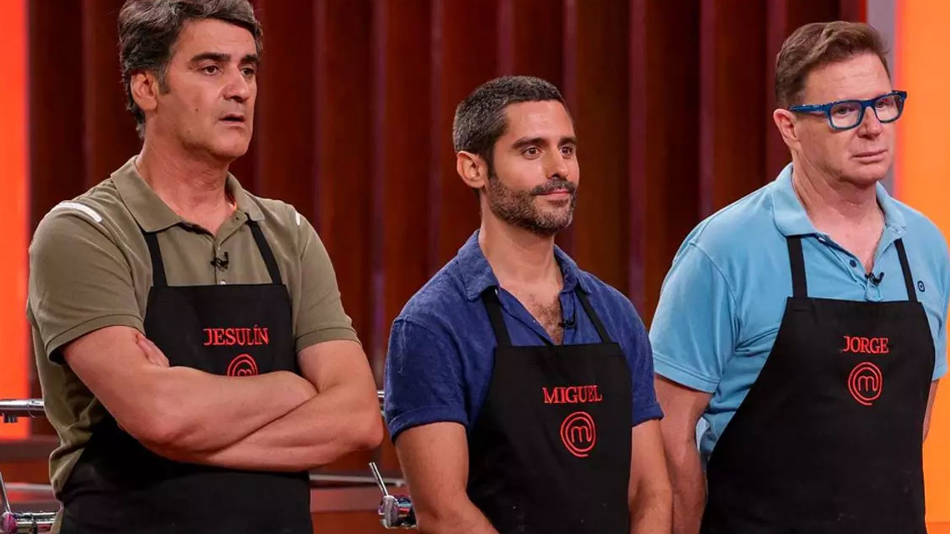 Miguel Diosdado, expulsado de nuevo de MasterChef celebrity