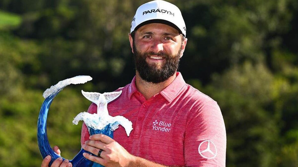 Jon Rahm, así es su historia de superación