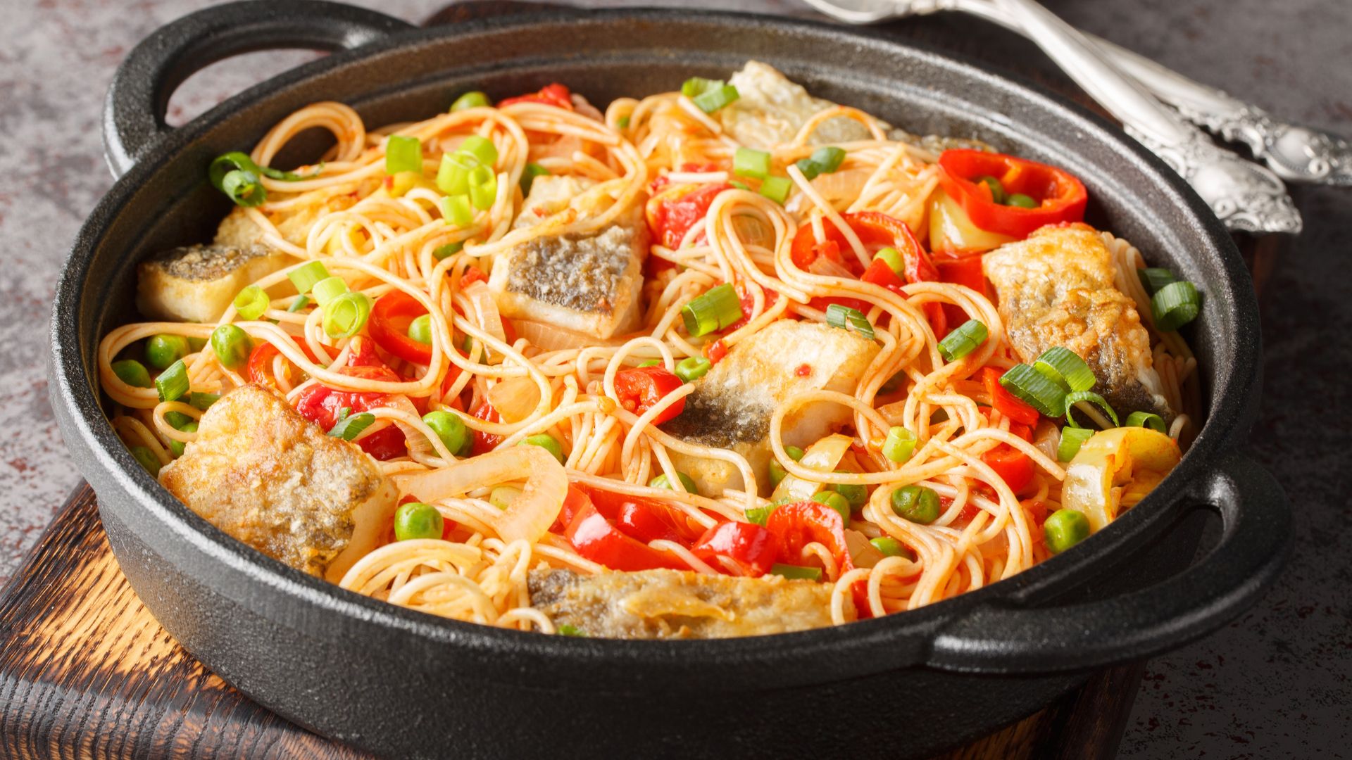 Qué cocinar esta semana: menú fácil, rápido y saludable para cada día