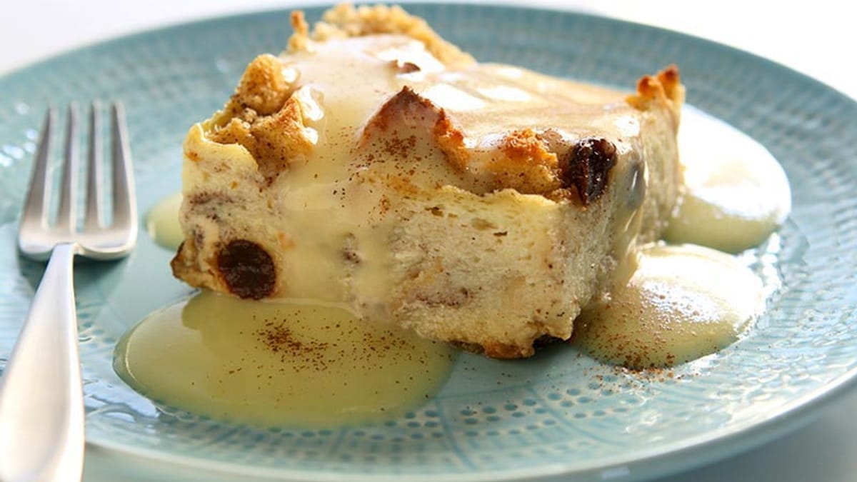 Pudin inglés fácil