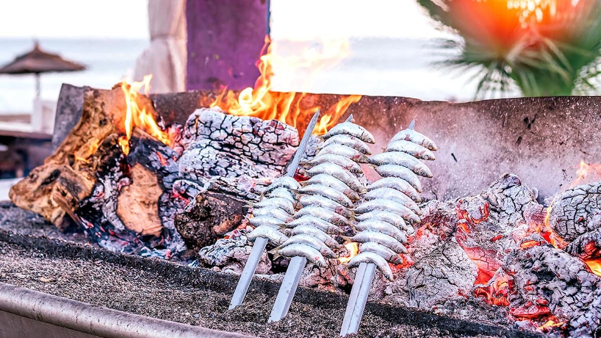 Día del espeto: todo sobre la comida más famosa de Málaga