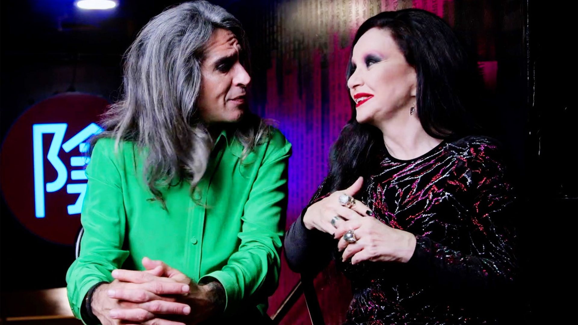 Alaska y Mario se sinceran sobre su historia de amor
