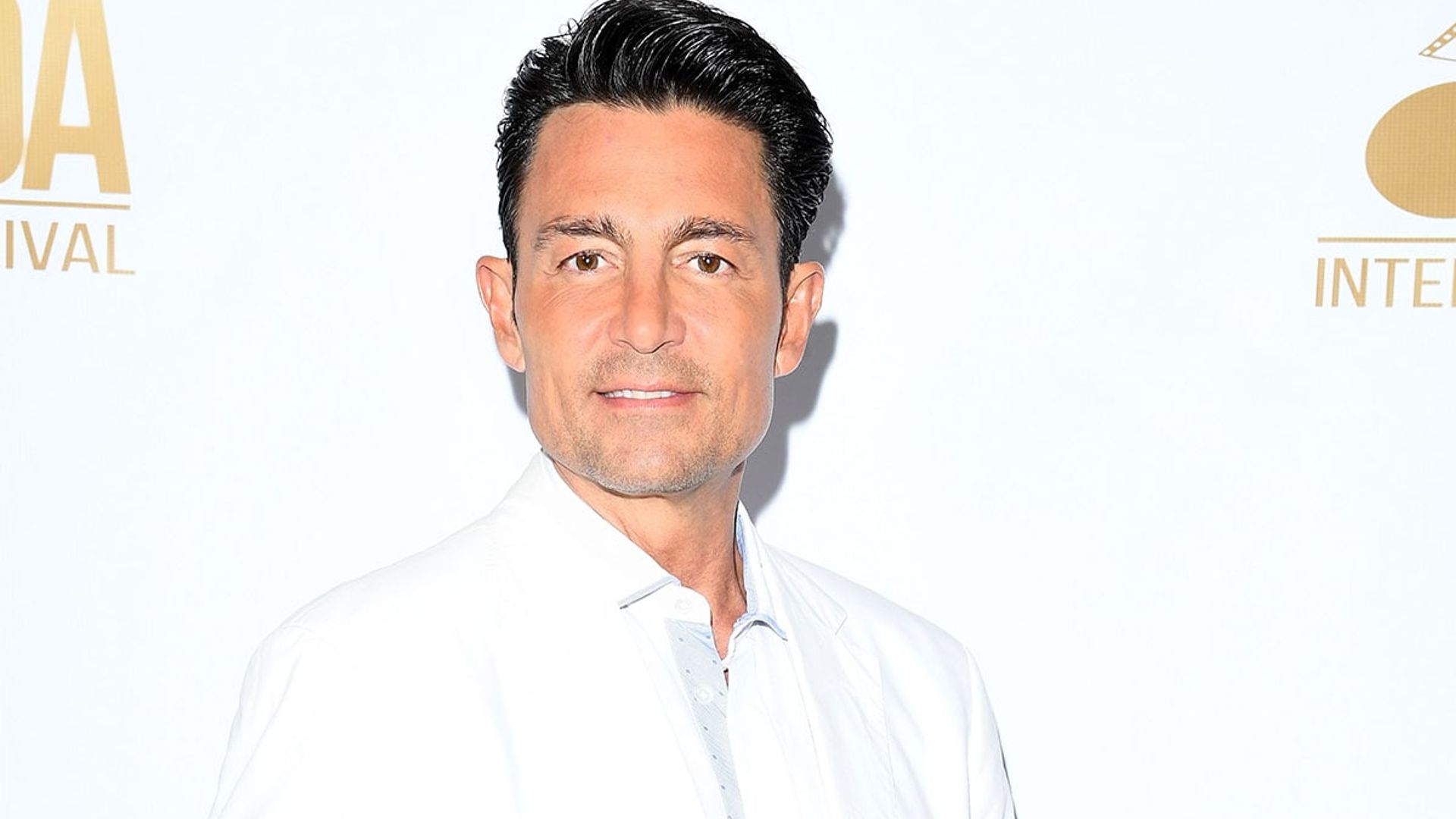 Fernando Colunga responde ante los rumores de un romance | ¡HOLA!