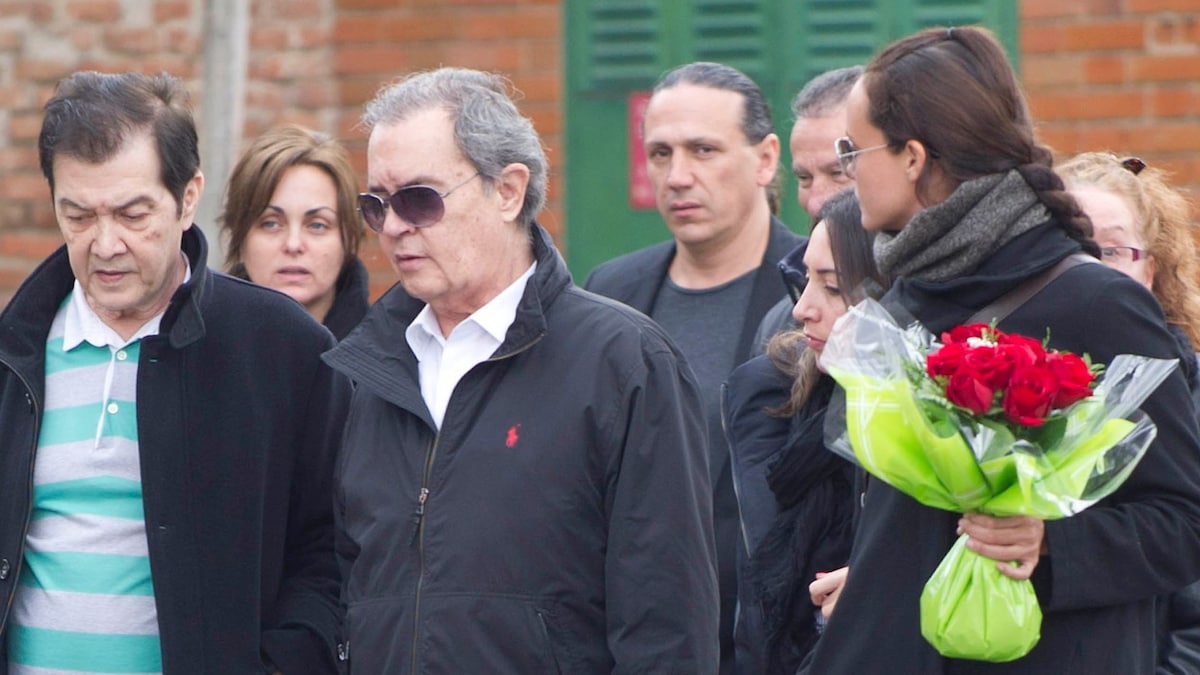 Carmen, Antonio y Shaila Dúrcal se enfrentan a una triste pérdida ...