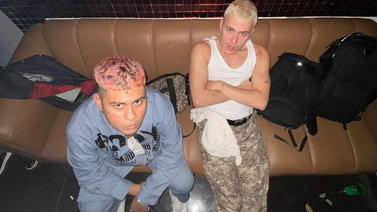 Zizzy se une a Aron Piper en RIP para cantarle a sus sueños | ¡HOLA!