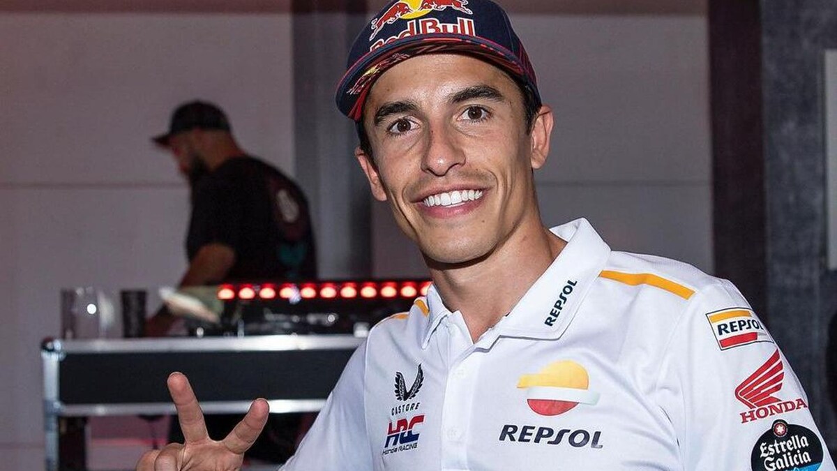 Marc Márquez, sus negocios más allá del motociclismo