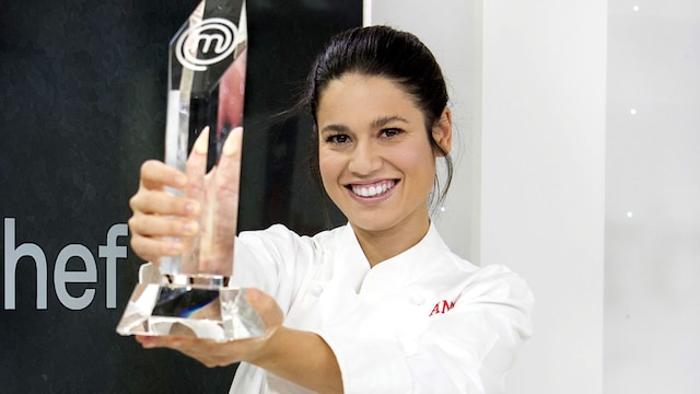 Ángela, ganadora de 'MasterChef 12': ‘Me encantaría cocinarle algo a ...