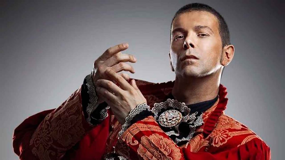 El difícil momento de un fundador de 'Locomía': canta en el metro de ...