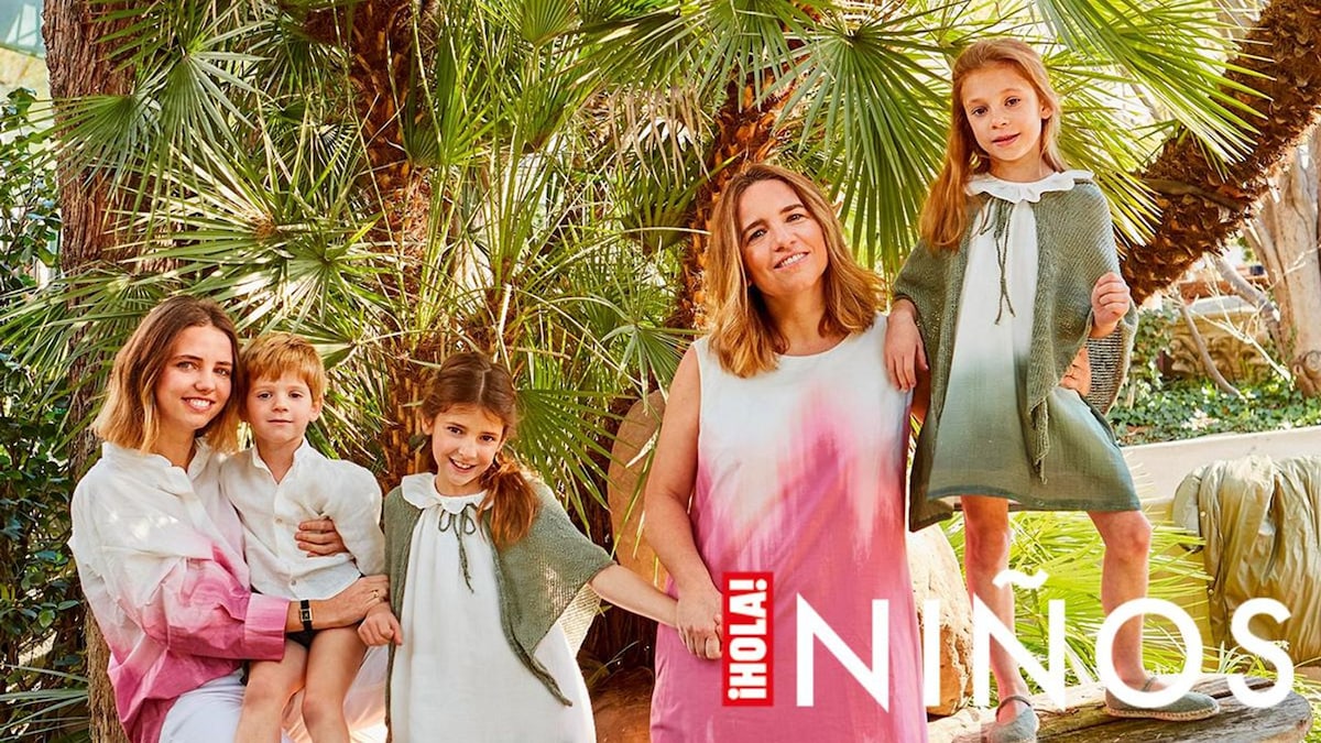Moda Infantil: Actualidad, moda y belleza