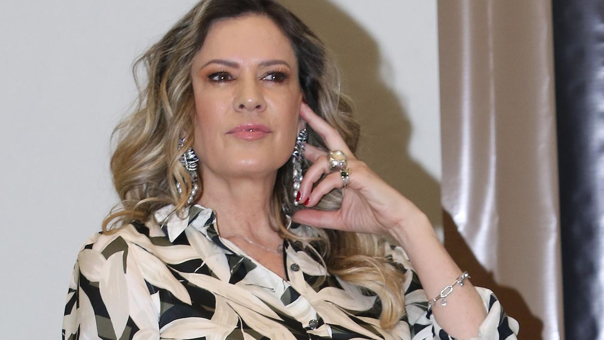 Rebecca de Alba revela que perdió dos bebés de Ricky Martin | ¡HOLA!