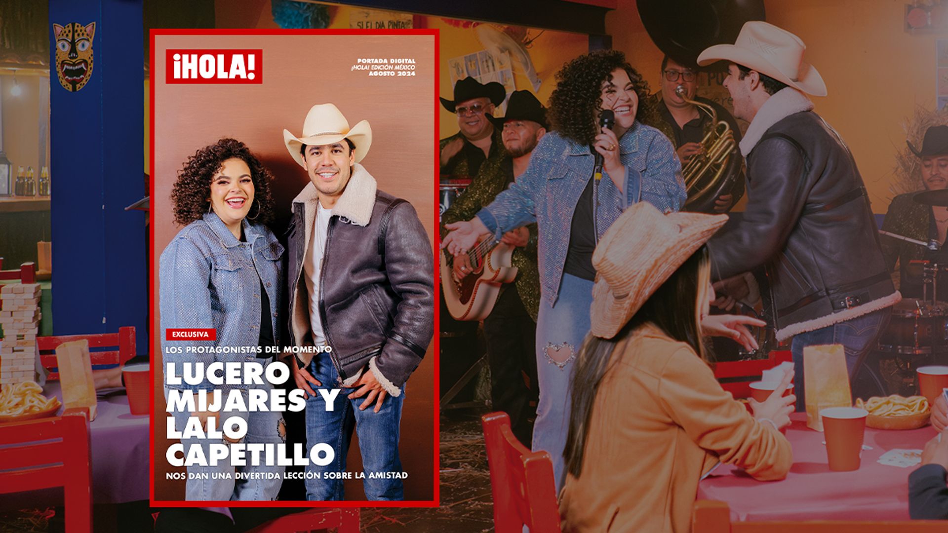 José Eduardo Derbez y Paola Dalay nos presentan a su hija, Tessa ...