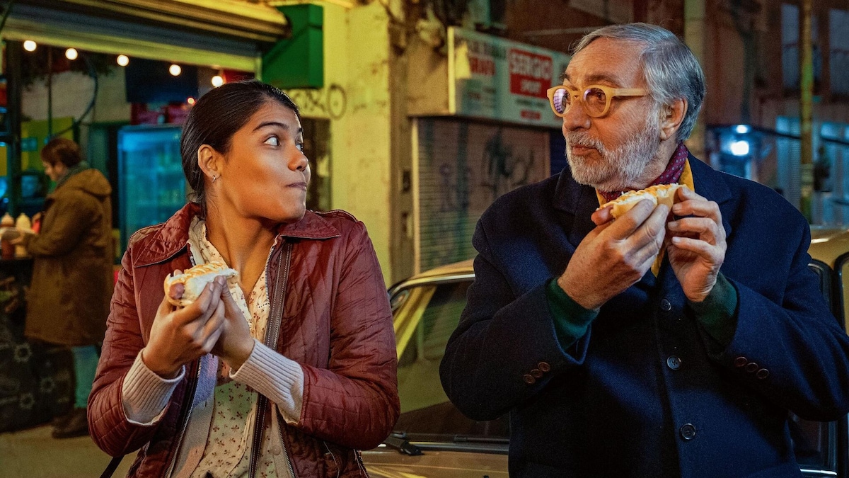 ‘Nada’, la miniserie gastronómica de la mano de Robert de Niro